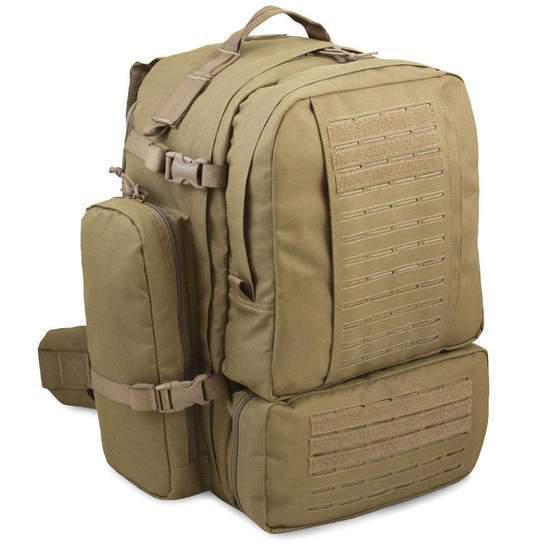Sentinel V2 44L Rucksack — Bulldog Tactical Gear
