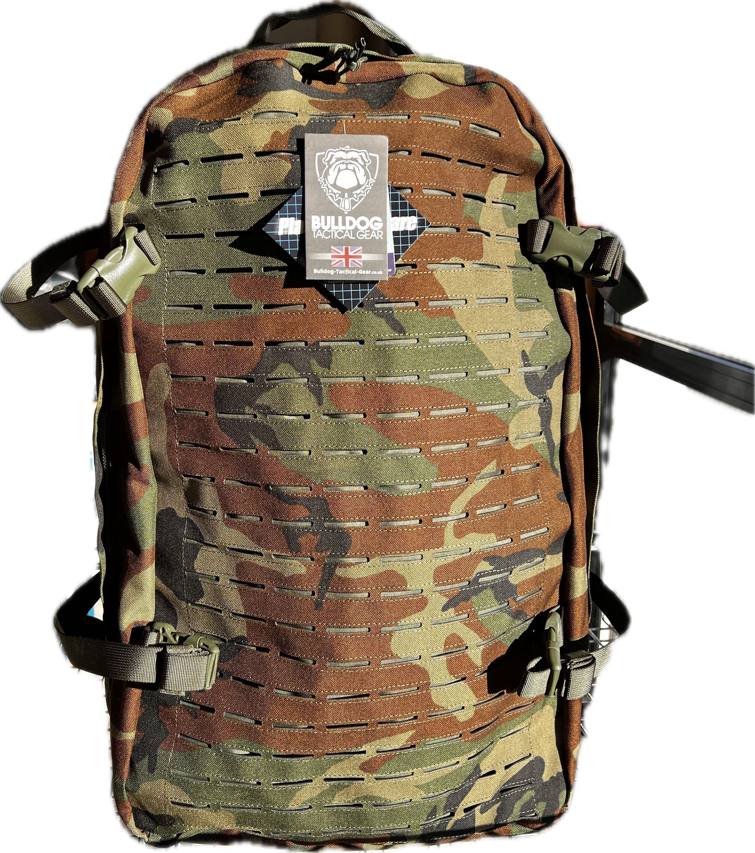 Bags — Bulldog Tactical Gear